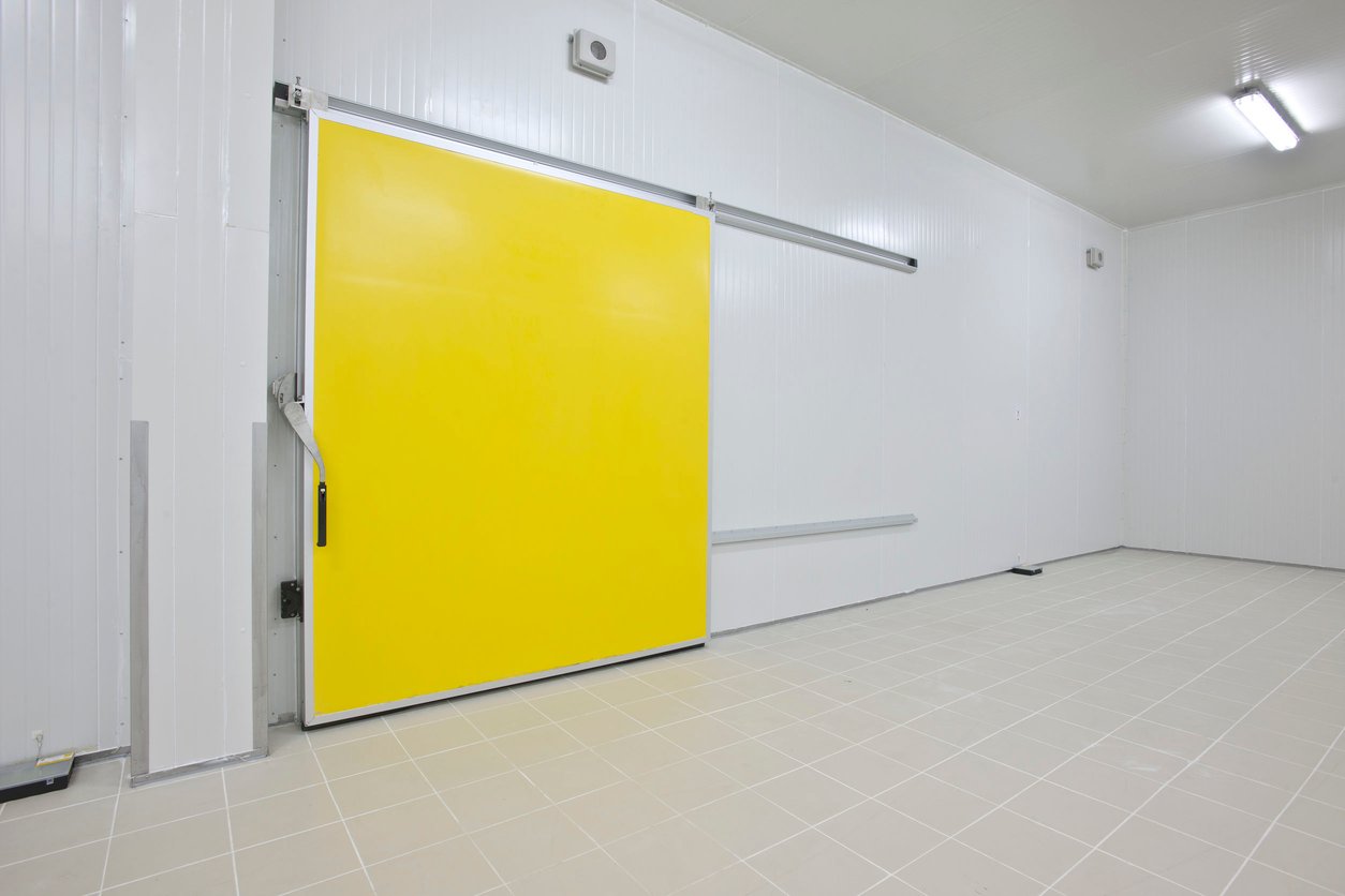 What is a cold room and why do you need it for your products?