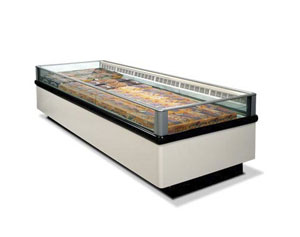 Frozen Food Display Cases