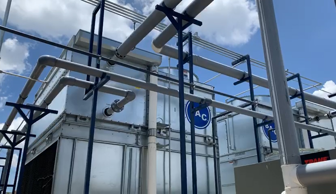 Engineering services Froztec