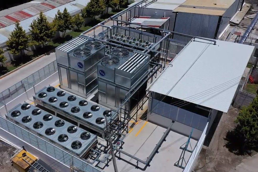 Engineering services Froztec