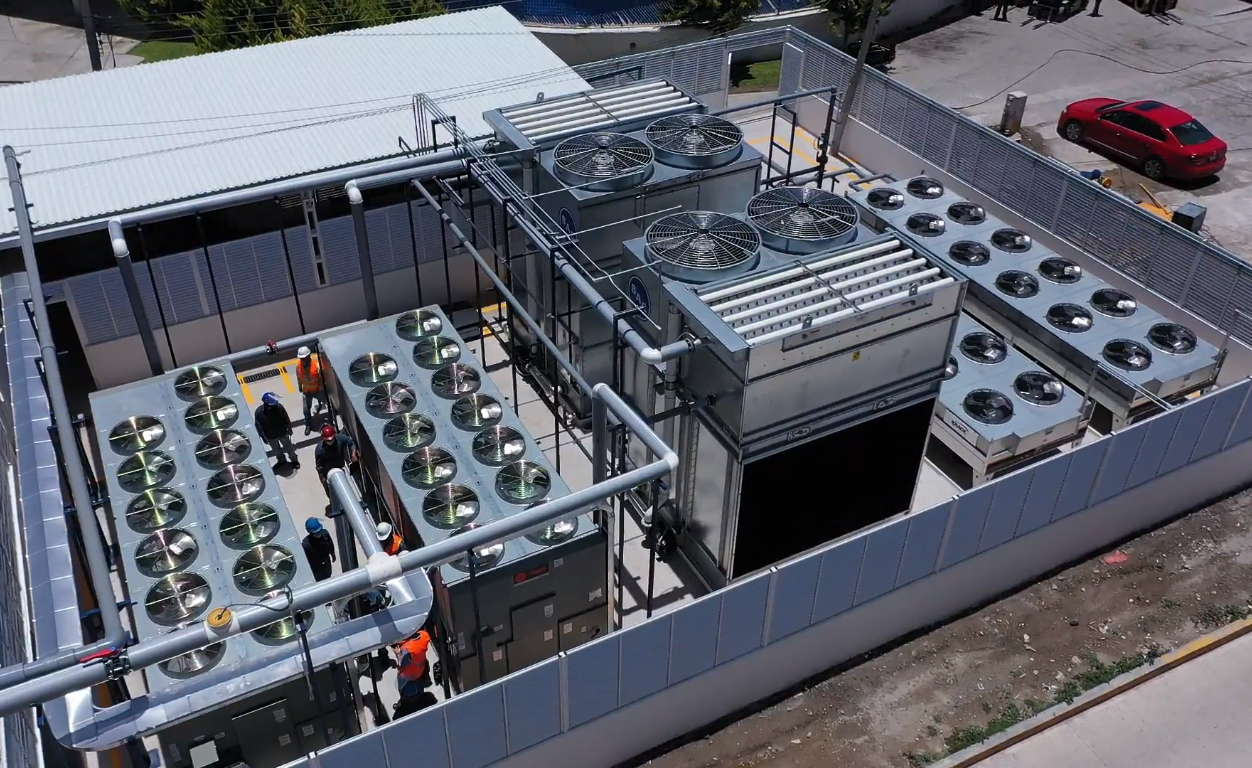 Maulec: Un sistema de enfriamiento de leche