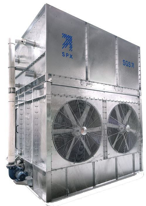 Serie IEC Condensers