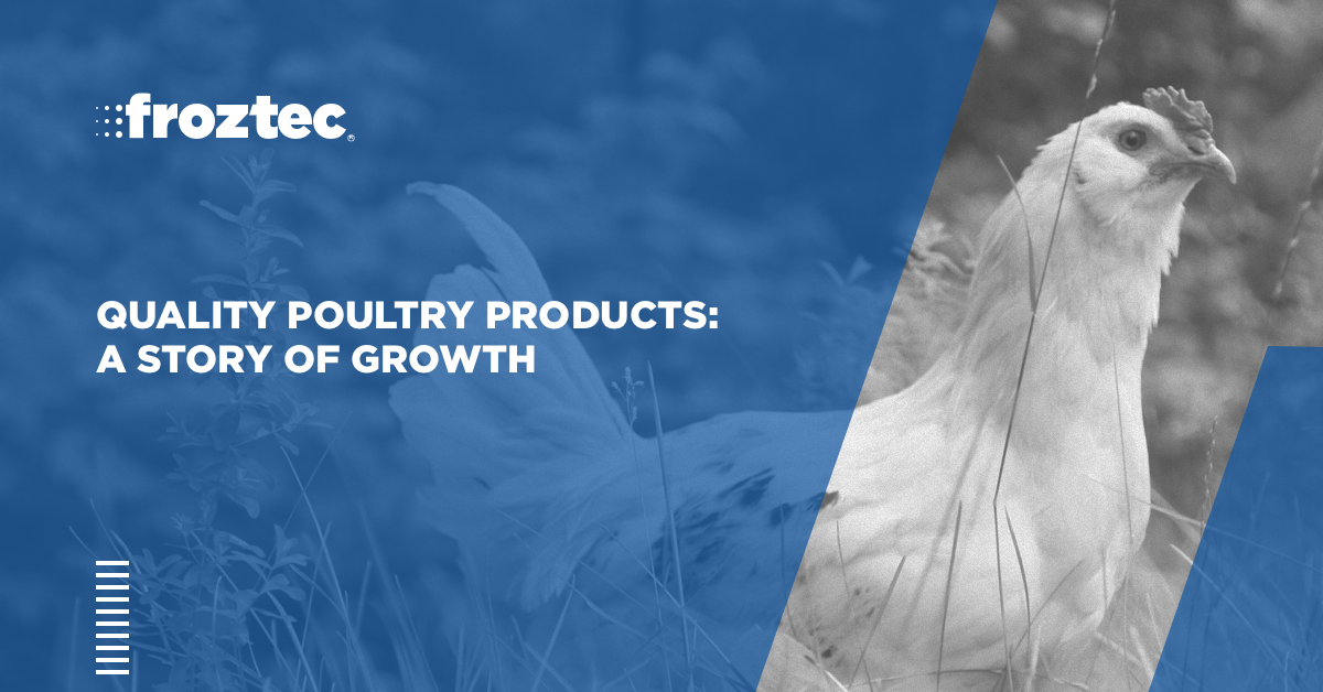 Top Refrigeration Solutions for Quality Poultry Products